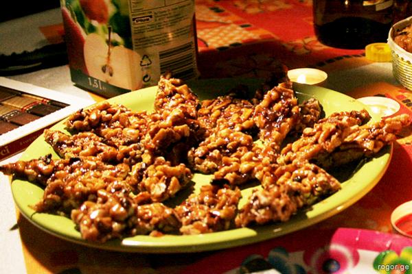 როგორ მოვამზადოთ გოზინაყი - rogor.ge