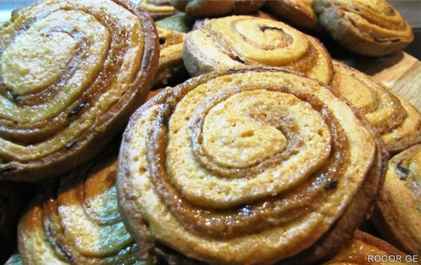 როგორ მოვამზადოთ ნამცხვარი "ლოკოკინა" - rogor.ge