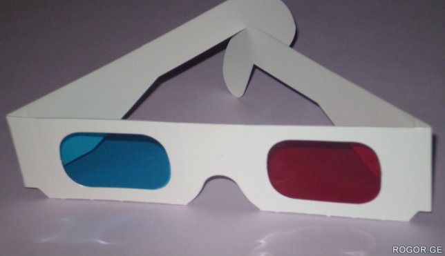როგორ გავაკეთოთ 3D სათვალეები? - rogor.ge