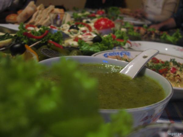 როგორ მოვამზადოთ მწვანე ტყემალი - rogor.ge