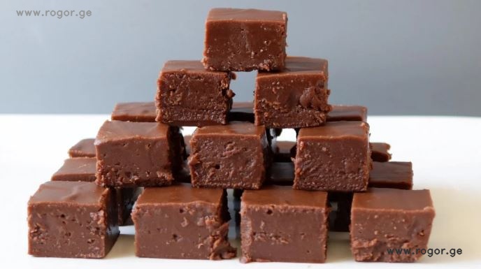 როგორ მოვამზადოთ ფაჯი 2 ინგრედიენტით - rogor.ge