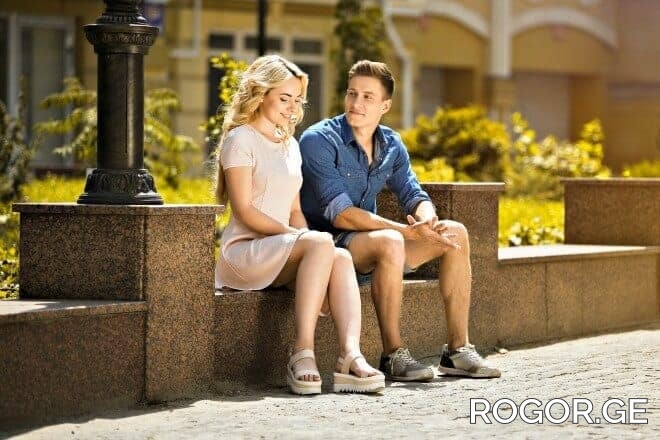 როგორ და სად გავიცნოთ მამაკაცი - rogor.ge