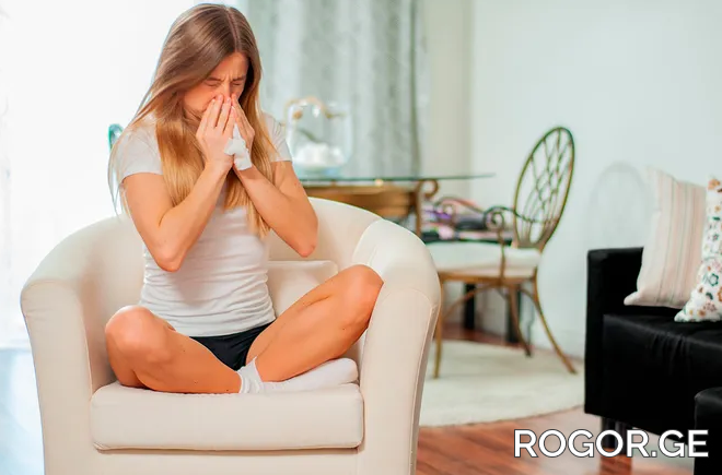 სახლის 7 ალერგენი, რომელსაც ვერ წარმოიდგენდით - rogor.ge