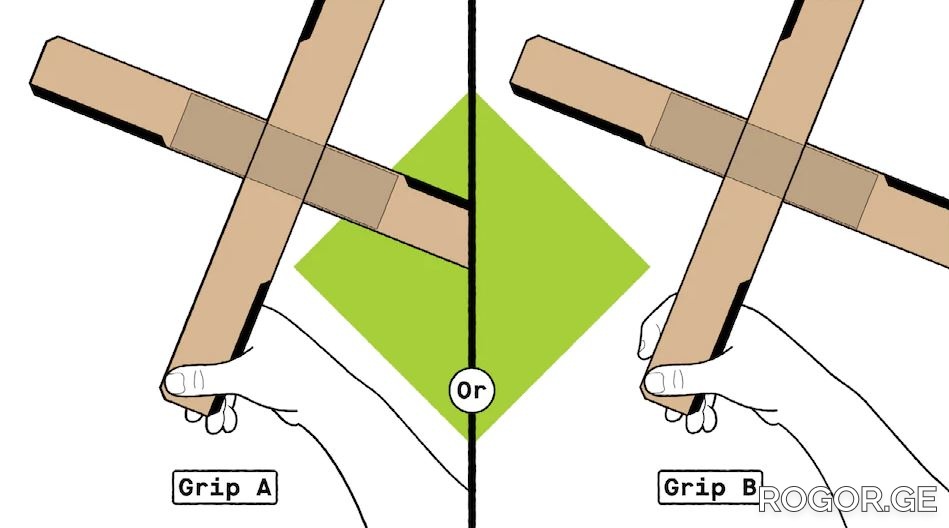 როგორ გავაკეთოთ ბუმერანგი - rogor.ge