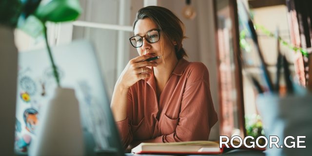 როგორ დავეუფლოთ მოგებიან პროფესიებს - 6 ონლაინ კურსი - rogor.ge