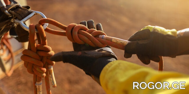 3 მარტივი კვანძი, რომელიც შეიძლება დაგჭირდეთ სხვადასხვა ცხოვრებისეულ სიტუაციებში - rogor.ge