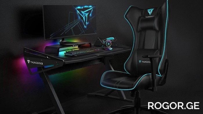 როგორ შევარჩიოთ გეიმერის სავარძელი - rogor.ge