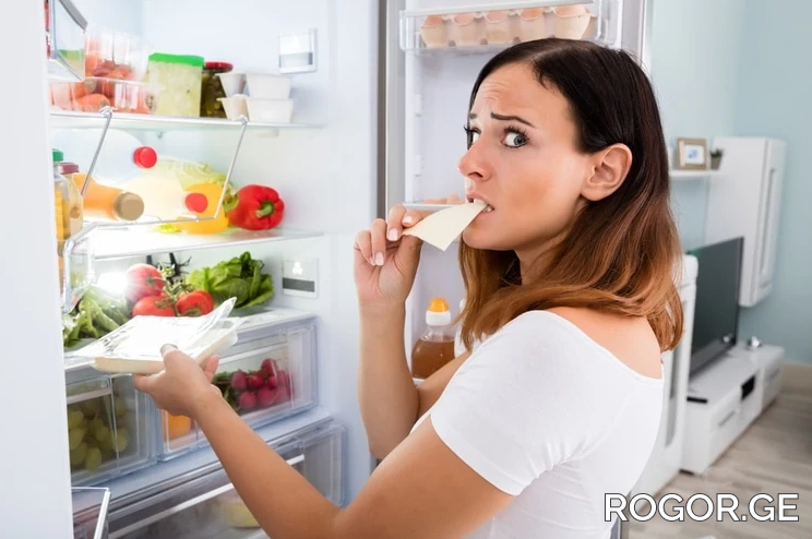 7 საკვები, რომელიც ნამდვილად თრგუნავს თქვენს მადას - rogor.ge