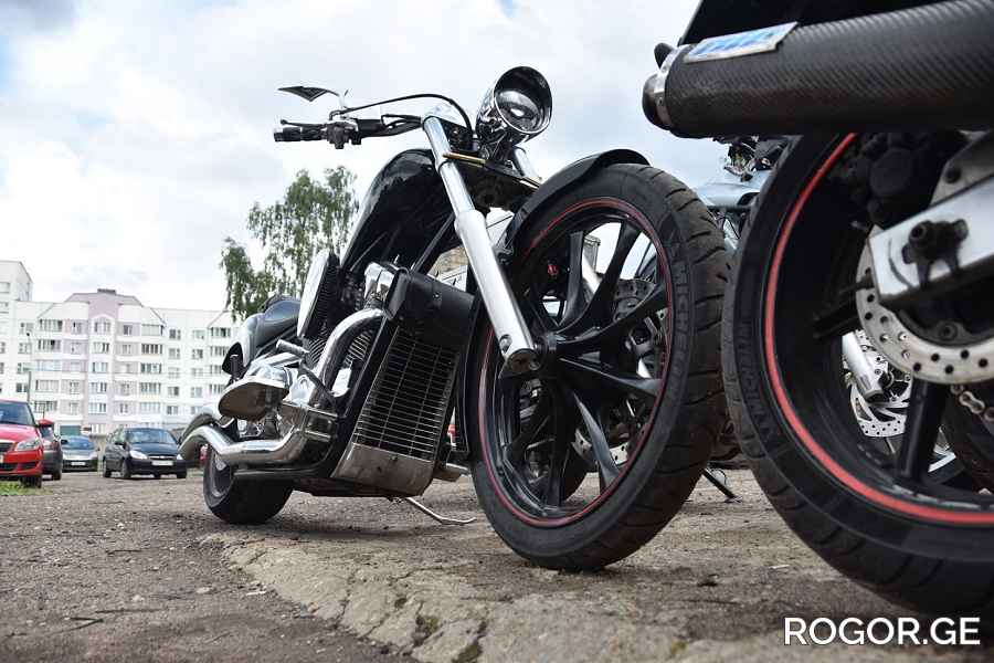 როგორ უნდა დაიცვათ თქვენი მოტოციკლი/მოპედი ქურდებისგან: 7 ნაბიჯი - rogor.ge