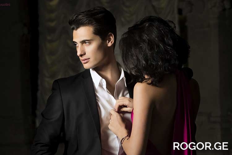 როგორ შეაყვაროთ თავი მამაკაცს მყისიერად - გააკეთეთ ეს 3 რამ - rogor.ge