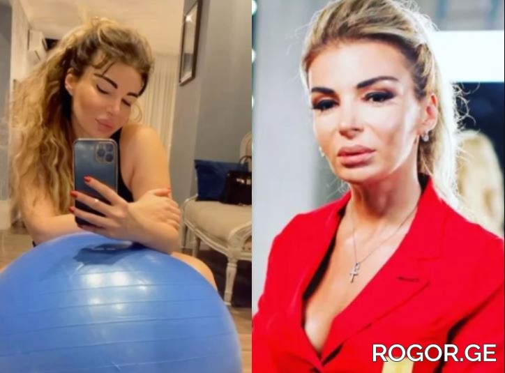 "8 კილოგრამი თვე-ნახევარში..." - როგორ დაიკლო წონა მაია ასათიანმა - rogor.ge