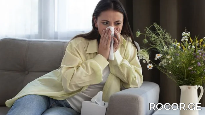 ალეგიული ადამიანის კოშმარი: ექიმმა დაასახელა 10 ალერგენი სახლში, რომელიც ცემინებას და რინიტს ...