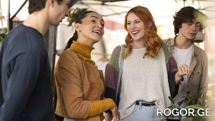 როგორ გავხდეთ იდეალური მოსაუბრე: ყველას მოუნდება თქვენთან ურთიერთობა ...