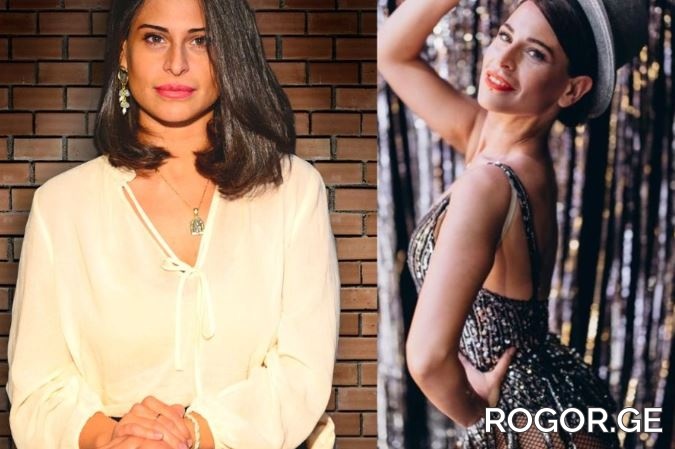 როგორ დაიკლო წონაში მარიამ როინიშვილმა - rogor.ge