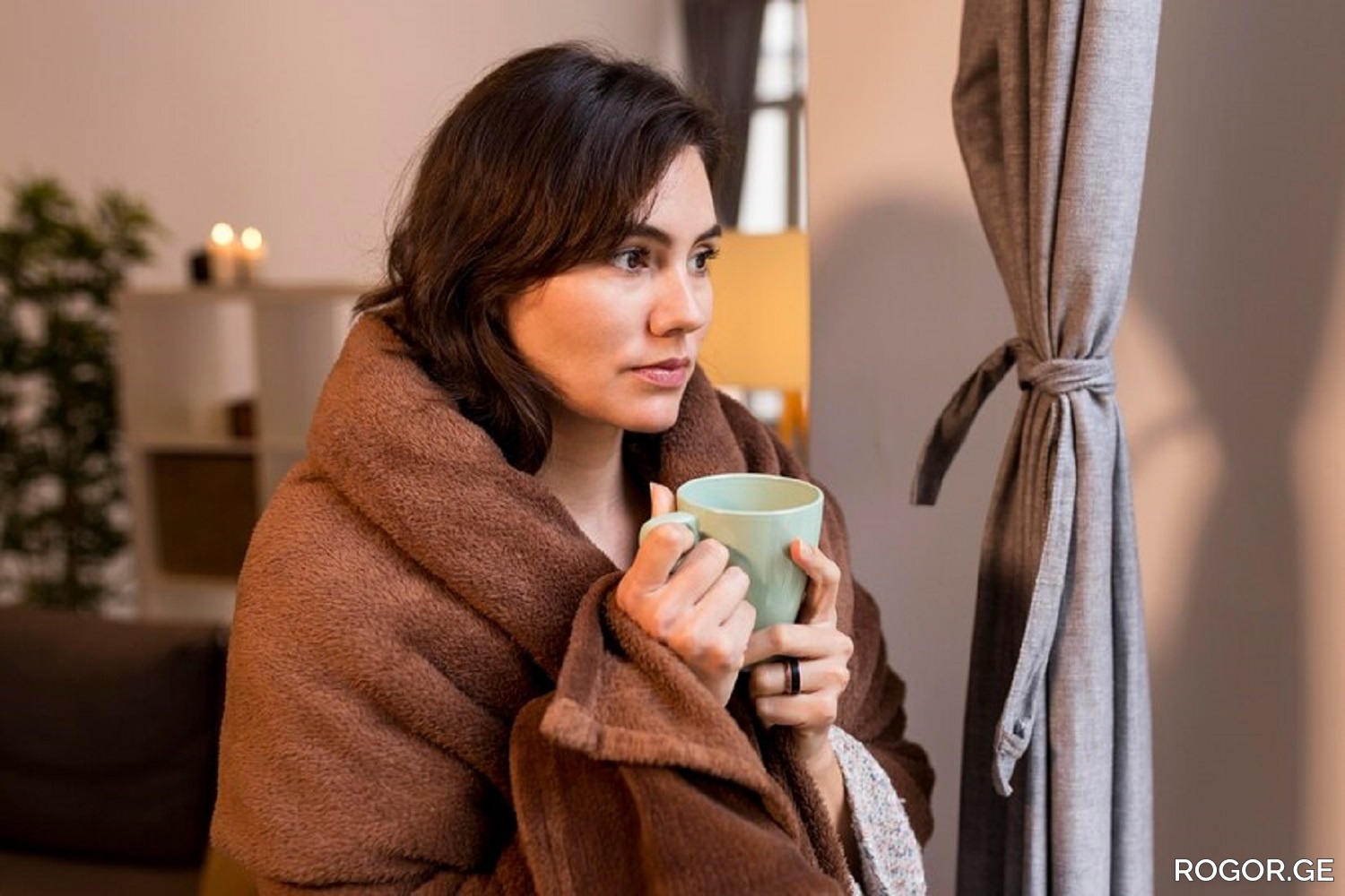 9 ხერხი, როგორ გათბეთ სახლში, სანამ გათბობას ჩართავთ - rogor.ge