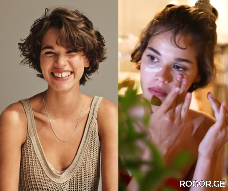 როგორია მატილდა გვარლიანის თავის მოვლის რუტინა - rogor.ge