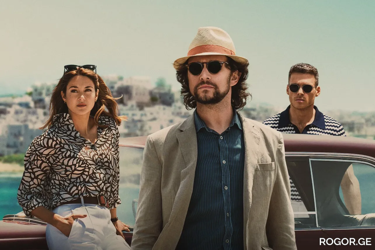 5 ახალი დეტექტივი დაუჯერებელი სიუჟეტით - როგორ განიტვირთოთ - rogor.ge