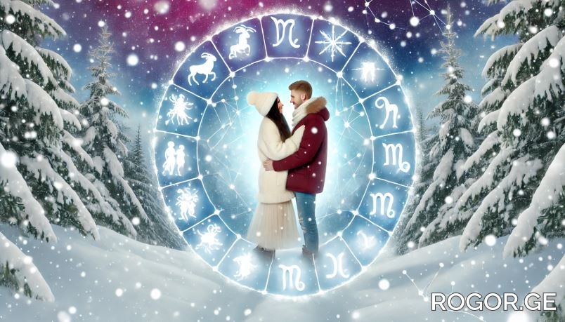 2024 წლის ზამთრის სიყვარულის ჰოროსკოპი: ზოდიაქოს ნიშნები და რომანტიკული კავშირები - rogor.ge