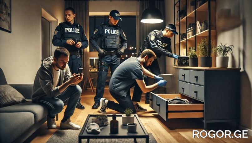 რა უნდა იცოდე და როგორ მოიქცე ჩხრეკის დროს - rogor.ge