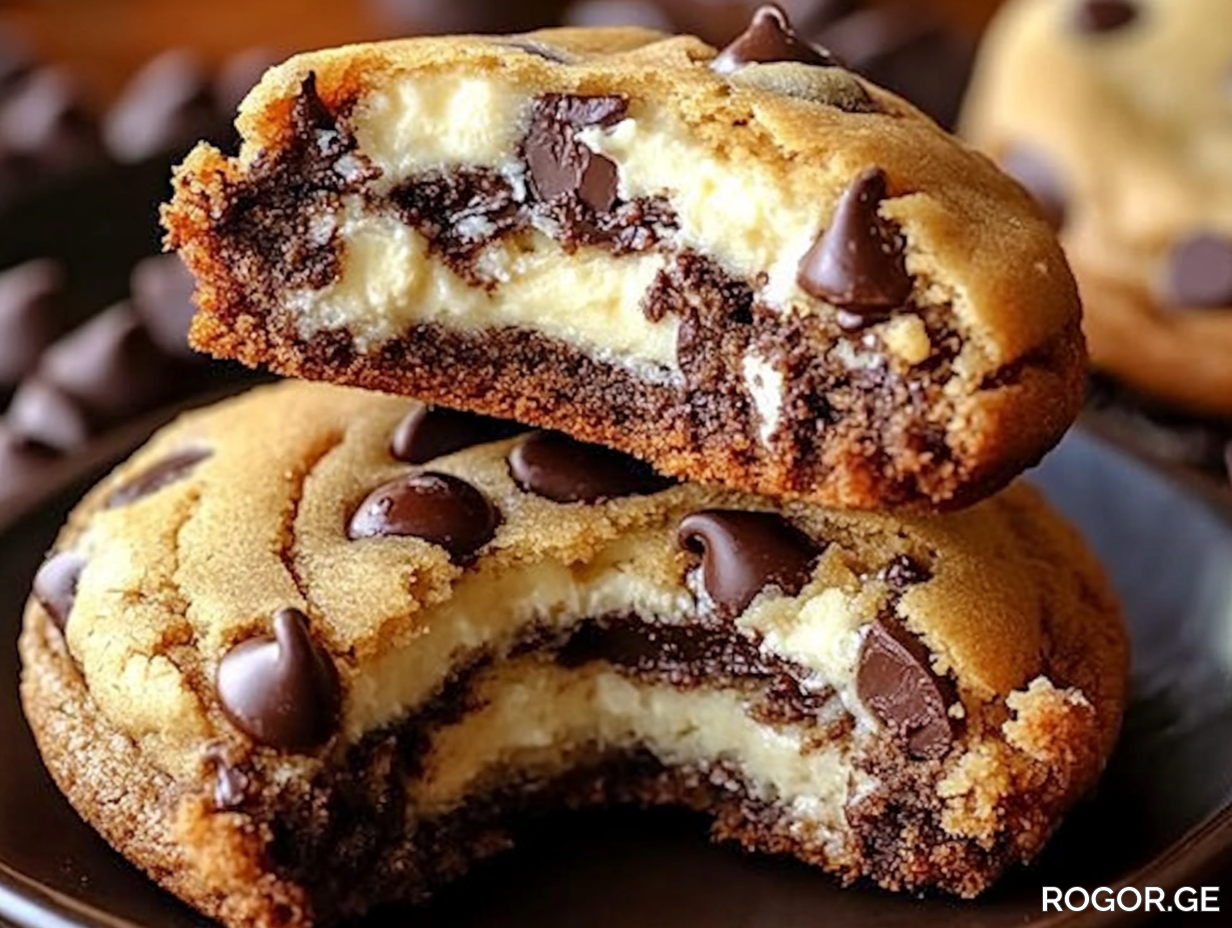 როგორ გამოაცხოთ გემრიელი ორცხობილა ჩიზქეიქის შიგთავსით - rogor.ge