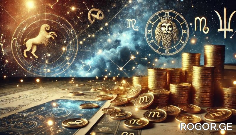 როგორია კვირის ფინანსური ჰოროსკოპი 9 15 დეკემბერს ზოდიაქოს რომელ