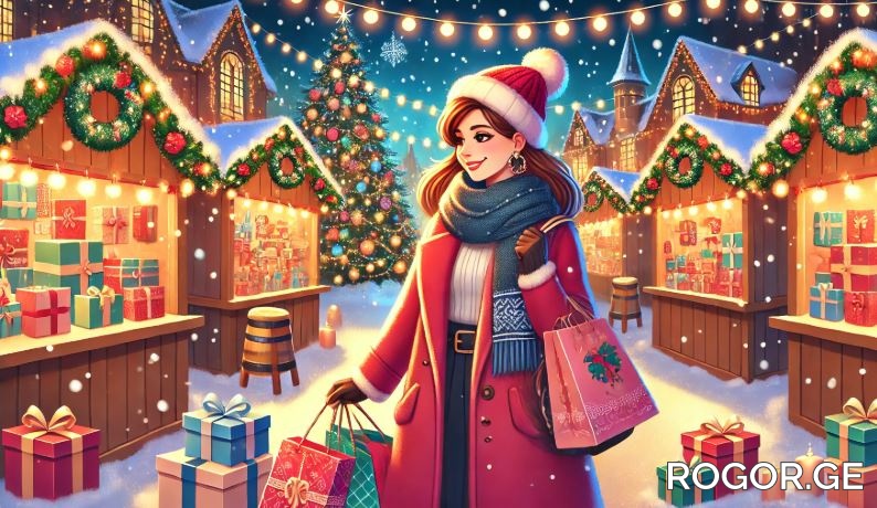 ბიუჯეტური საჩუქრების იდეები - rogor.ge