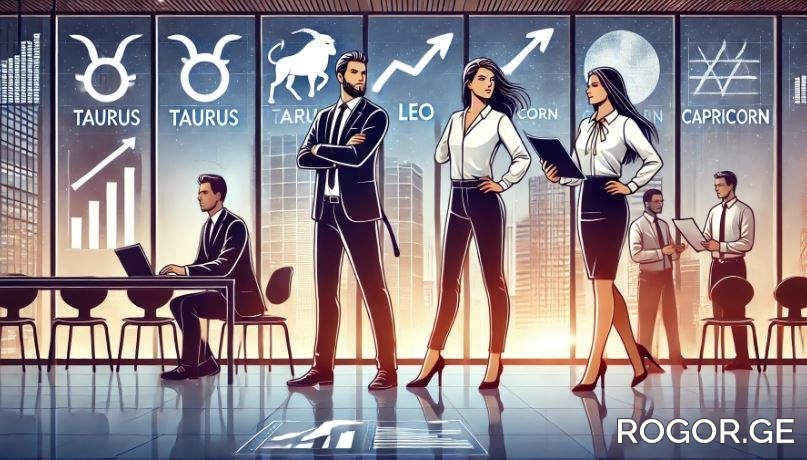 ზოდიაქოს 3 ნიშანი, რომელიც ამ თვეში კარიერულ წარმატებას მიაღწევს - rogor.ge