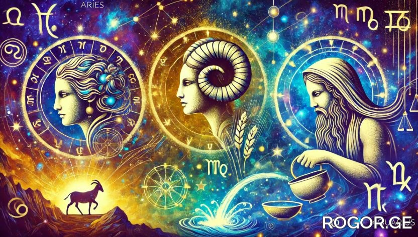 ახალი კარი იღება ზოდიაქოს 3 ნიშნისთვის - rogor.ge