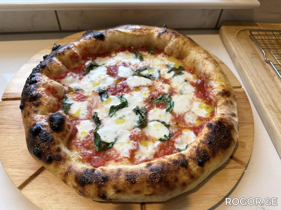 გემრიელი პიცის რეცეპტი - rogor.ge