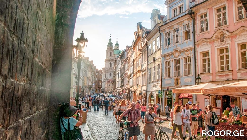 როგორ ვიმოგზაუროთ პრაღაში: პრაქტიკული რჩევები - rogor.ge