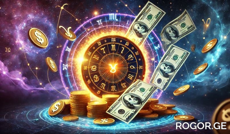 ზოდიაქოს 5 ნიშანი ამ კვირაში მოულოდნელ ფინანსურ შემოსავალს მიიღებს - rogor.ge