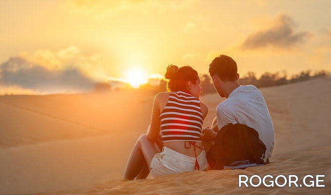 6 რამ, რასაც მამაკაცი ამოწმებს, როცა სერიოზული ურთიერთობისთვის ემზადება - rogor.ge