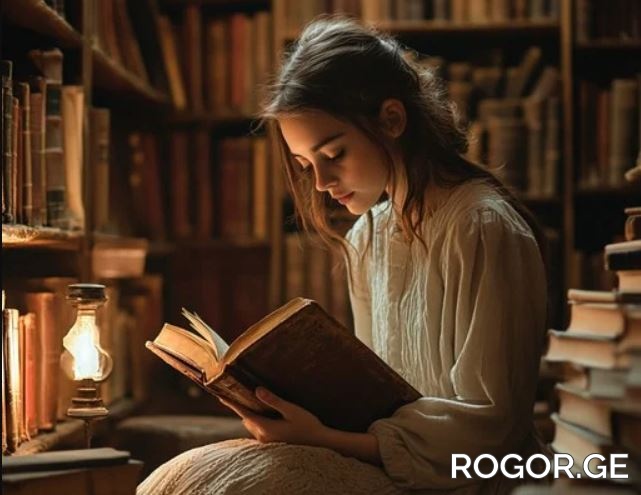 როგორ შეგცვლის ერთი წელიწადი, თუ დღეში მხოლოდ 10 წუთს დაუთმობ კითხვას - rogor.ge