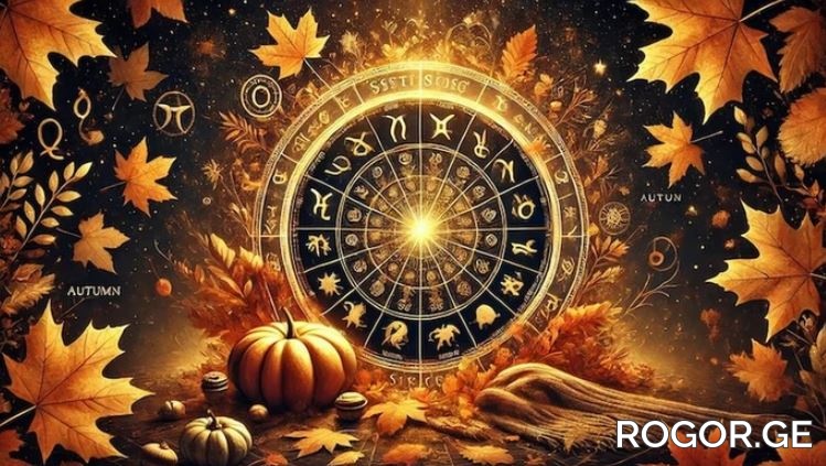 როგორია 2025 შემოდგომის ასტროლოგიური პროგნოზი - rogor.ge