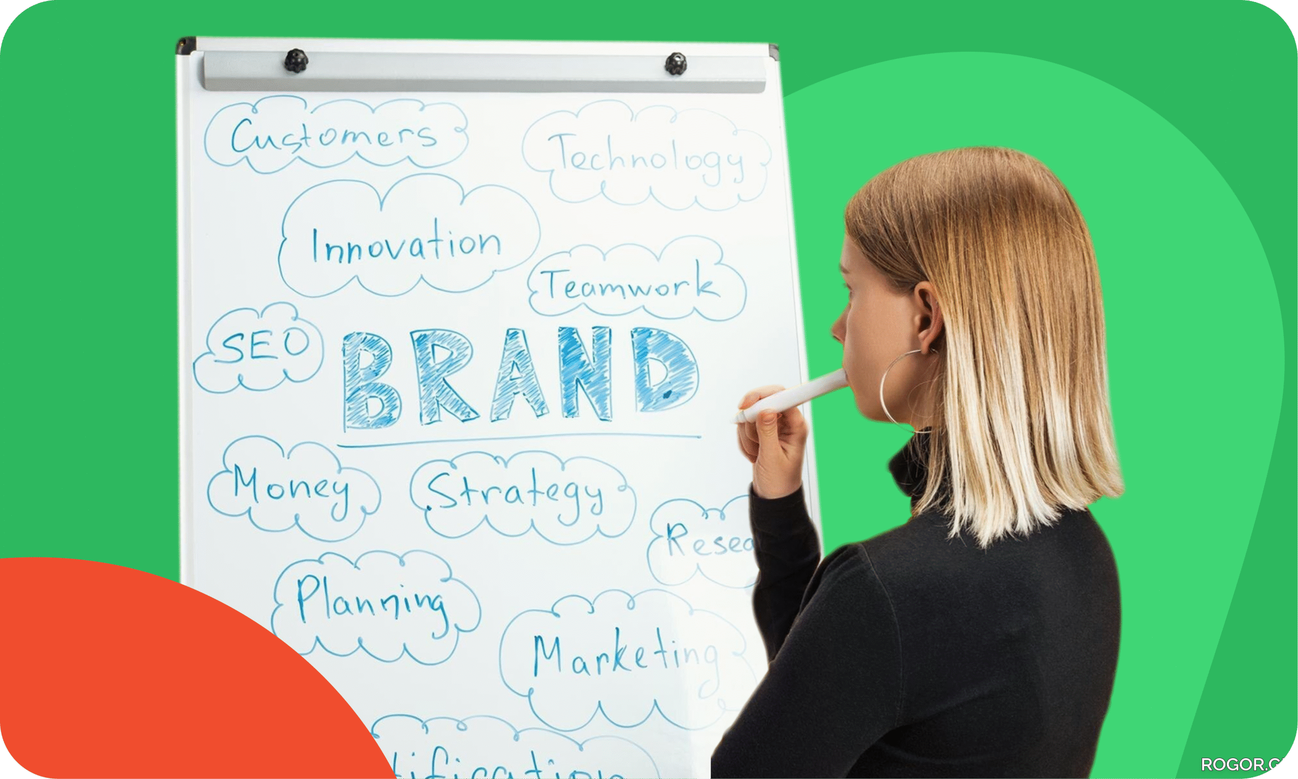 როგორ შევქმნათ პირადი ბრენდი ნულიდან? სრული ინსტრუქცია და ნაბიჯები - rogor.ge